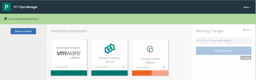 Getting started with VMware Pivotal Container Service (PKS) Part 7: Harbor