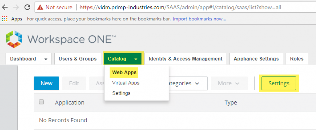Configuring Active Directory integration with VMware PKS Ops Manager ...