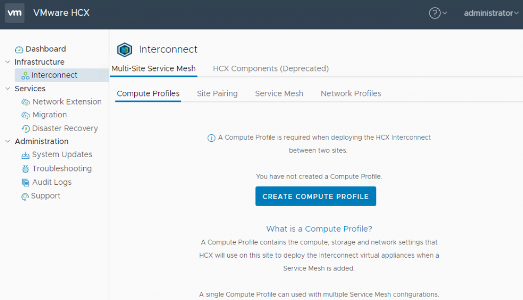 Automating HCX Multi-Site Service Mesh configuration using the new HCX PowerCLI cmdlets