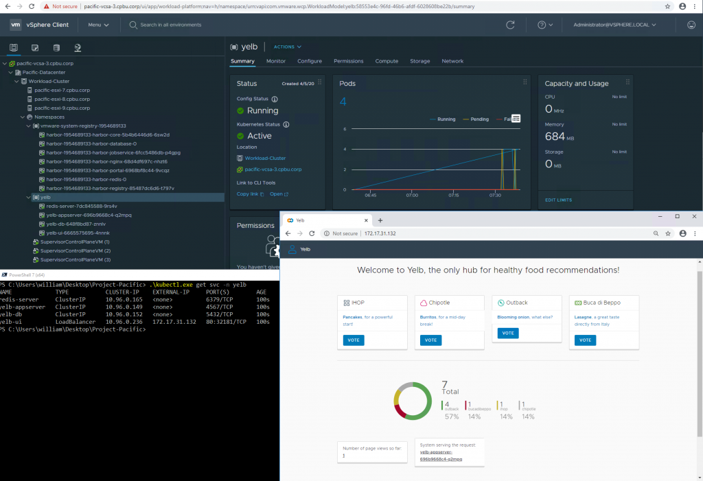 Automated Vsphere 7 And Vsphere With Kubernetes Lab Deployment Script 